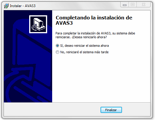 AVAS v3.5